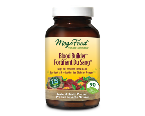 MegaFood Blood Builder 90 tablets